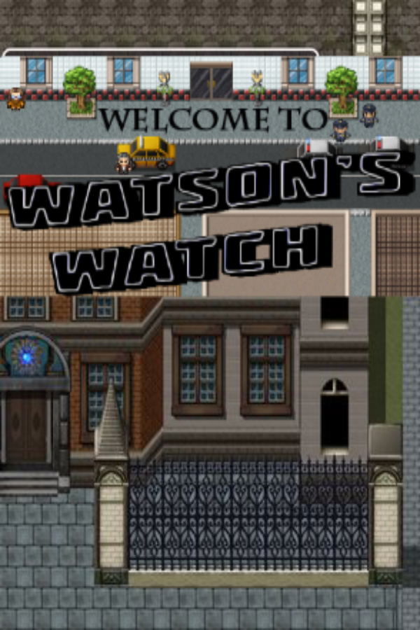 Watson's Watch STEAM digital for Windows