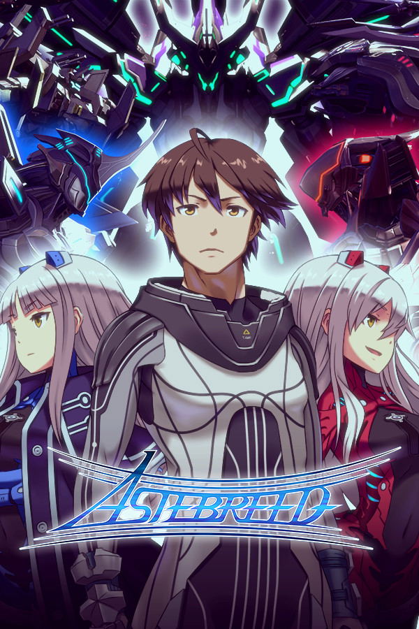 Astebreed (Definitive Edition) STEAM digital for Windows