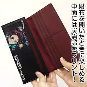 Kimetsu no Yaiba - Tanjiro Kamado Full Color Wallet