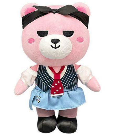 KRUNK x BLACKPINK Big Plush -Lovesick Girls-: Jisoo