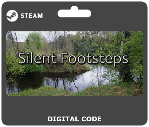 Silent Footsteps STEAM digital for Windows