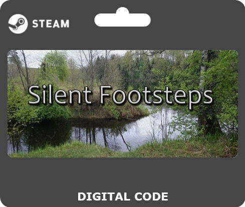 Silent Footsteps STEAM digital for Windows