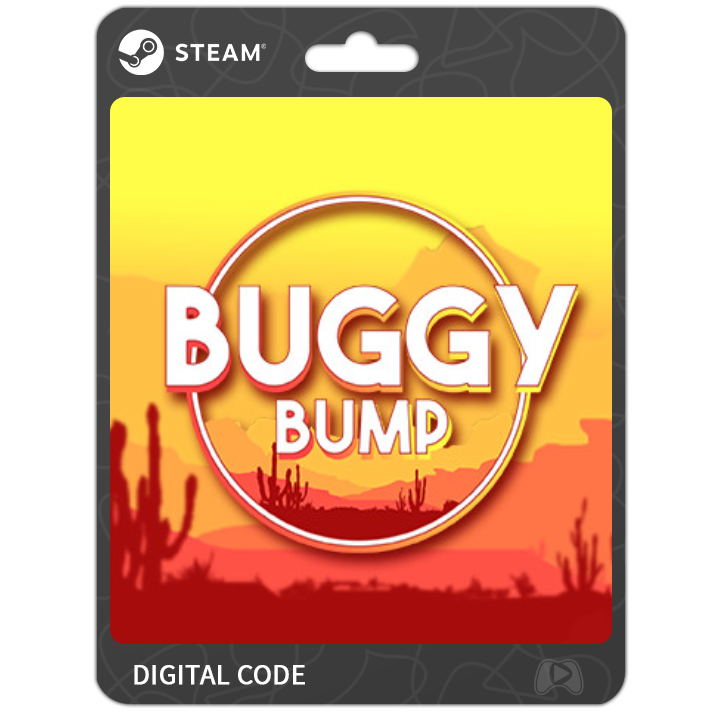 Buggy Bump STEAM digital for Windows
