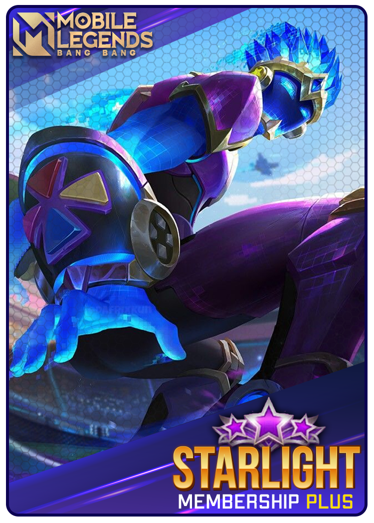 Mobile Legends Starlight Membership Plus digital for Android