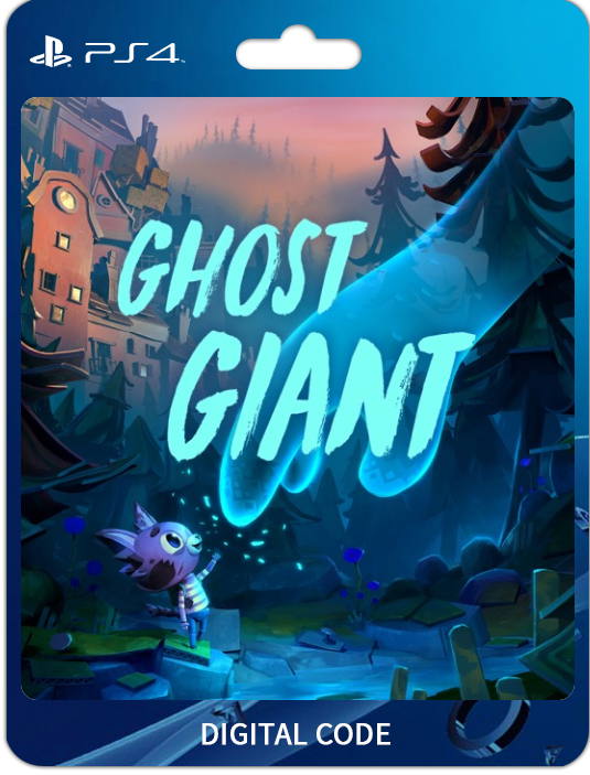 Ghost Giant VR digital for PlayStation 4