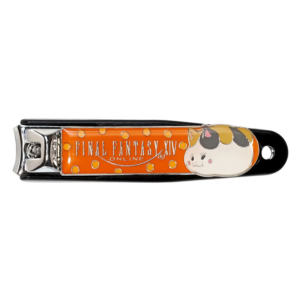 Final Fantasy XIV - Nail Clipper Fat Cat (Re-run)