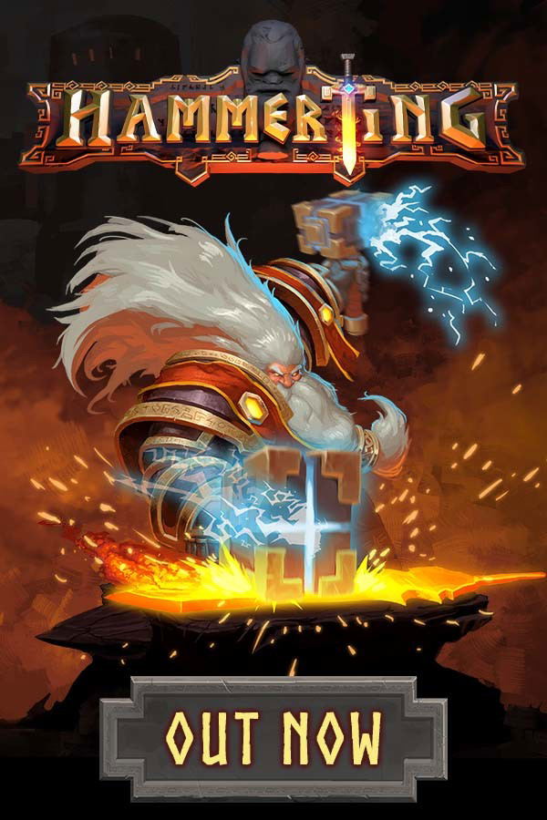 Hammerting STEAM digital for Windows