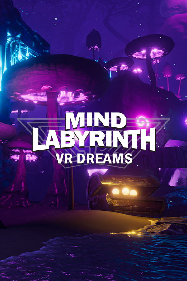 Mind Labyrinth VR Dreams STEAM digital for Windows