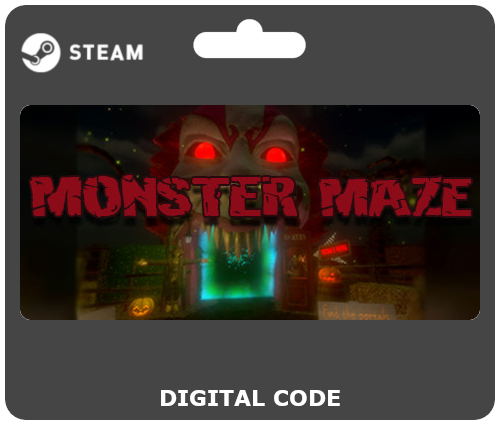 Monster Maze STEAM digital for Windows