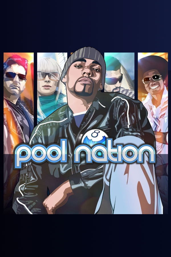 Pool Nation STEAM digital for Windows, Steam Deck