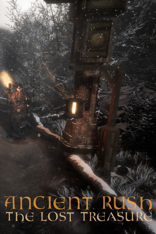 Ancient Rush 2: The Lost Treasure STEAM digital for Windows