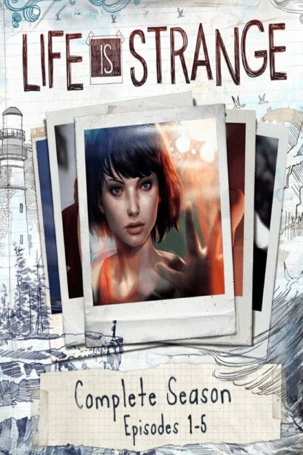 Life is Strange: Complete Season Episodes 1-5 STEAM digital for Windows