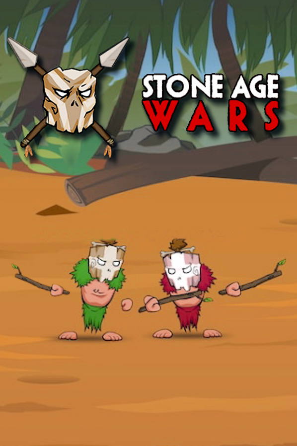 Stone Age Wars STEAM digital for Windows
