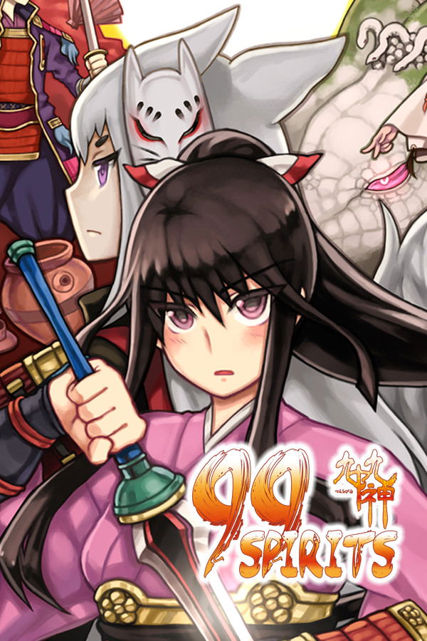 99 Spirits STEAM digital for Windows
