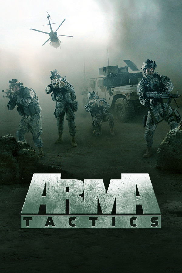 Arma Tactics STEAM digital for Windows