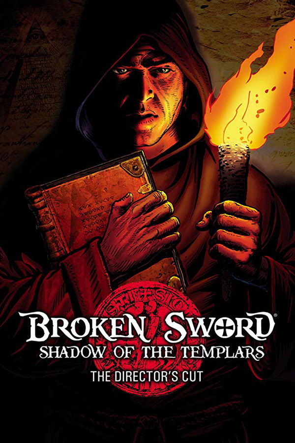Broken Sword: Director's Cut STEAM digital for Windows