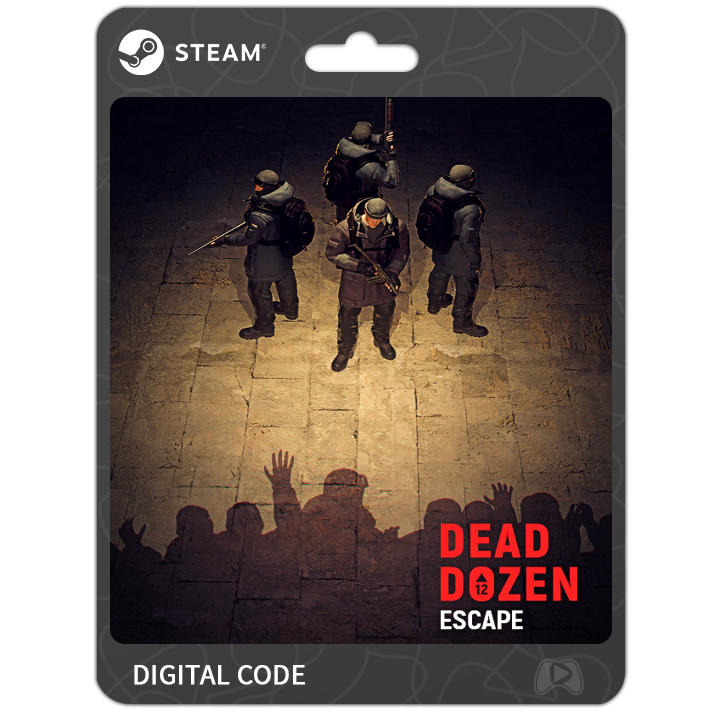 Dead Dozen STEAM digital for Windows