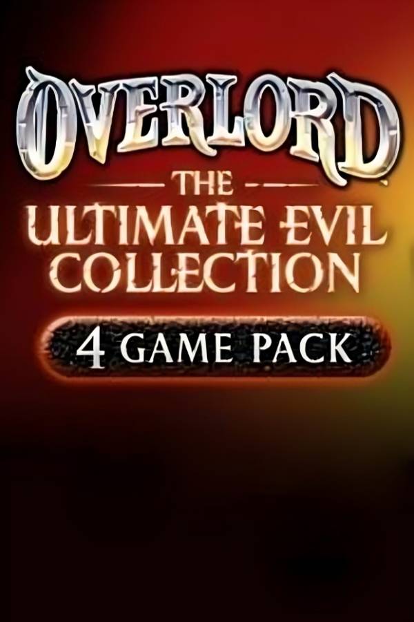 Overlord: The Ultimate Evil Collection STEAM digital for Windows
