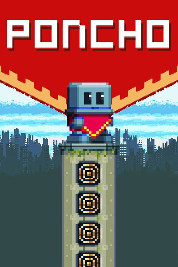 Poncho STEAM digital for Windows, Mac, Linux