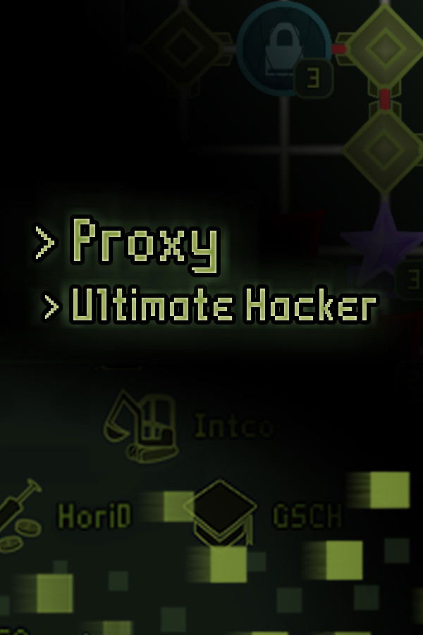 Proxy: Ultimate Hacker STEAM digital for Windows