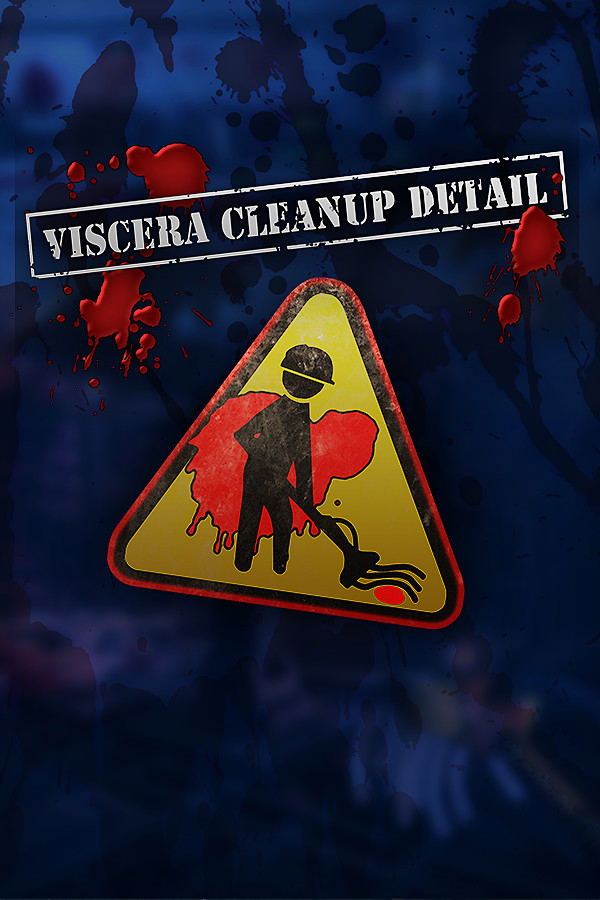 Viscera Cleanup Detail STEAM digital for Windows, Steam Deck