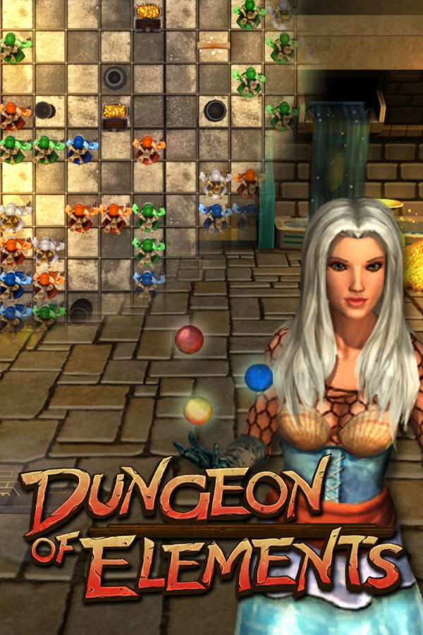 Dungeon of Elements STEAM digital for Windows