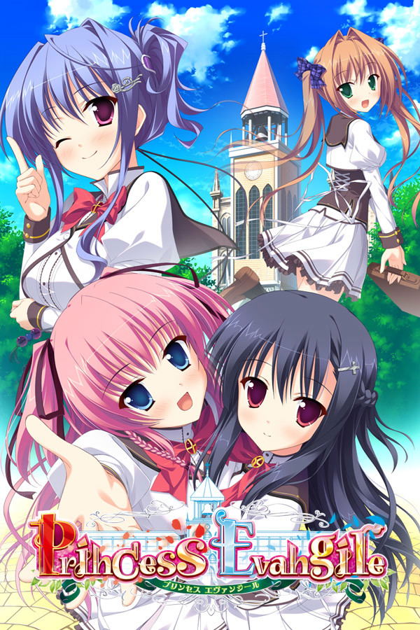 Princess Evangile All Ages Version STEAM digital for Windows