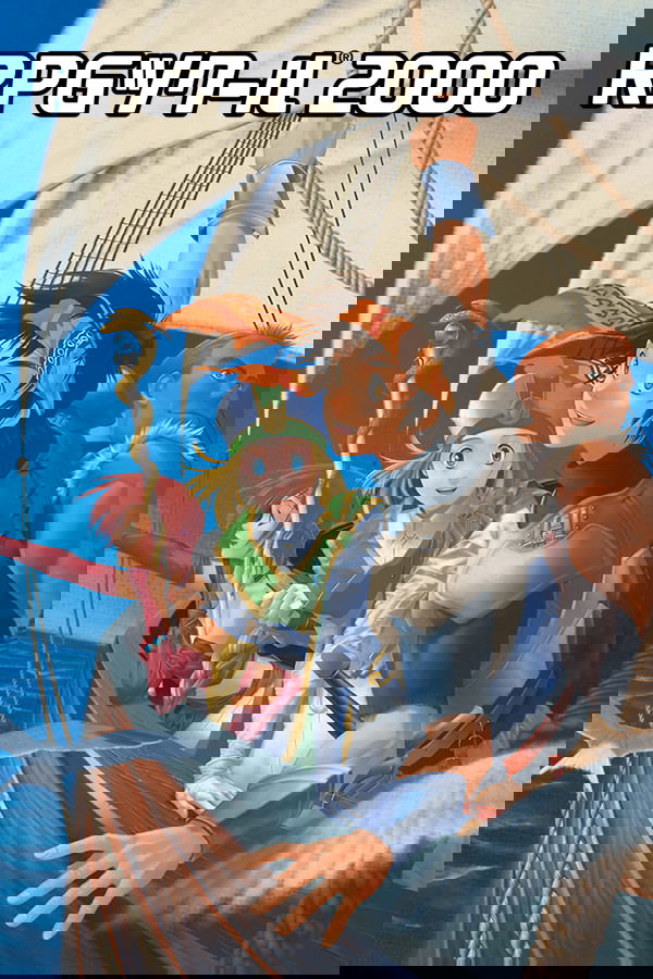 RPG Maker 2000 STEAM digital for Windows