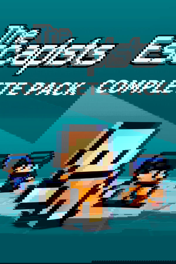 The Escapists (Complete Pack) STEAM digital for Windows