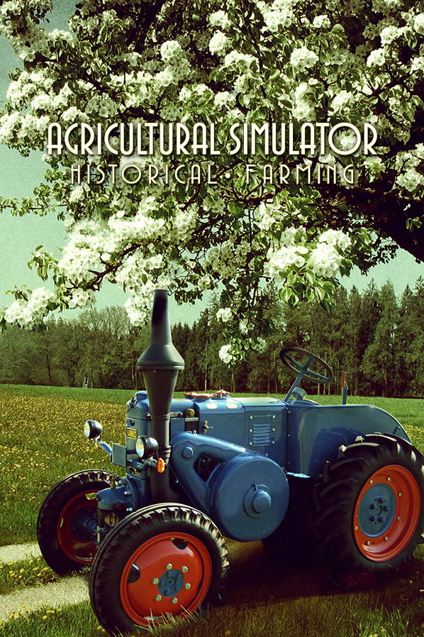 Agricultural Simulator: Historical Farming STEAM digital for Windows