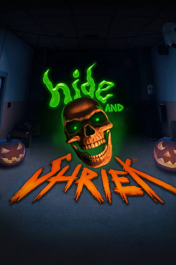 Hide and Shriek STEAM digital for Windows