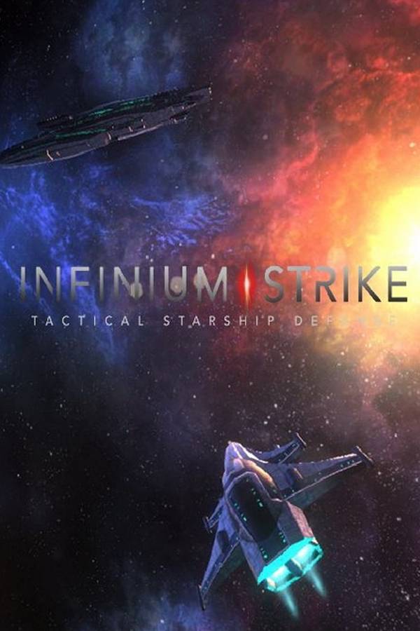 Infinium Strike: Tactical Starship Defense STEAM digital for Windows ...