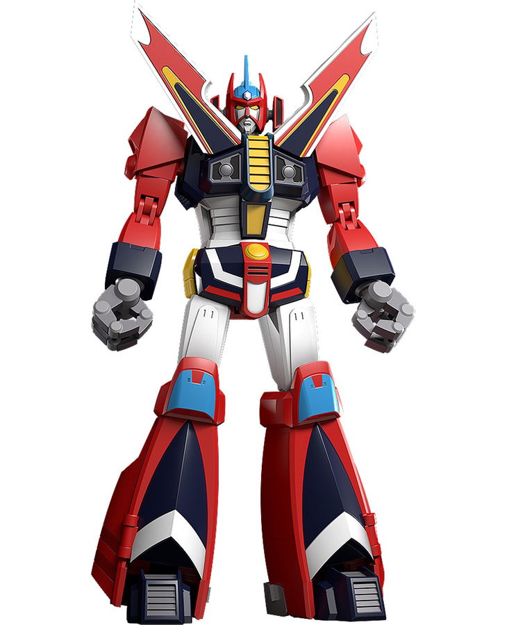 MODEROID Galaxy Cyclone Braiger: Braiger