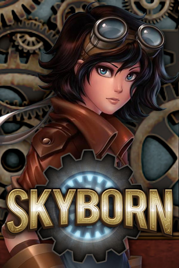 Skyborn STEAM digital for Windows, Mac, Linux