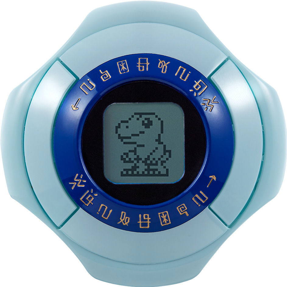 Digimon Adventure: Digivice: