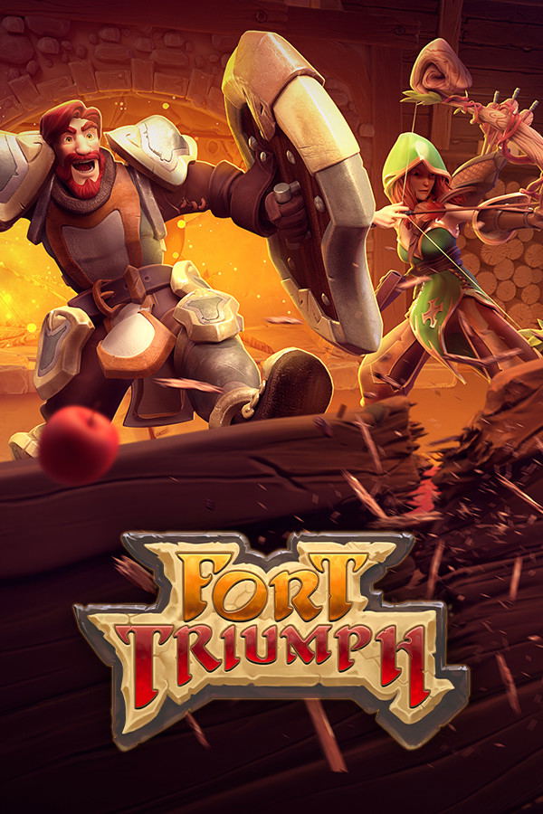 Fort Triumph STEAM digital for Windows