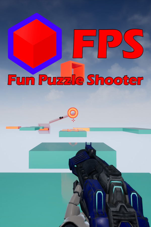 FPS: Fun Puzzle Shooter STEAM digital for Windows