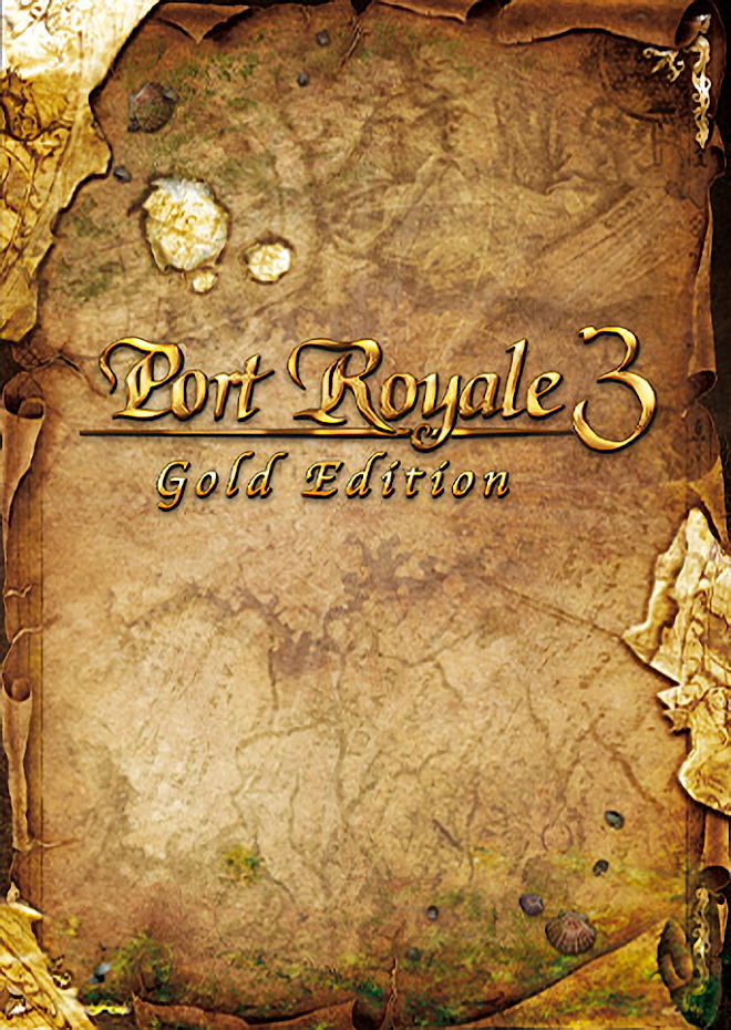 Port Royale 3 (Gold Edition) STEAM digital for Windows