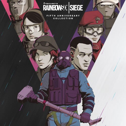 Tom Clancy's Rainbow Six Siege: Fifth Anniversary Collection (Various ...