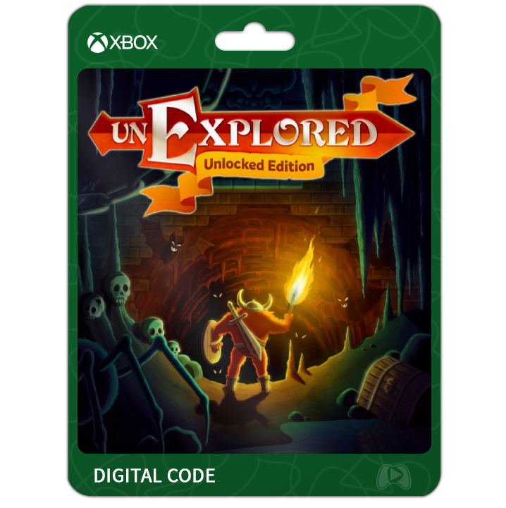 UnExplored (Unlocked Edition) digital for XONE, Xbox One S, XONE X, XSX ...