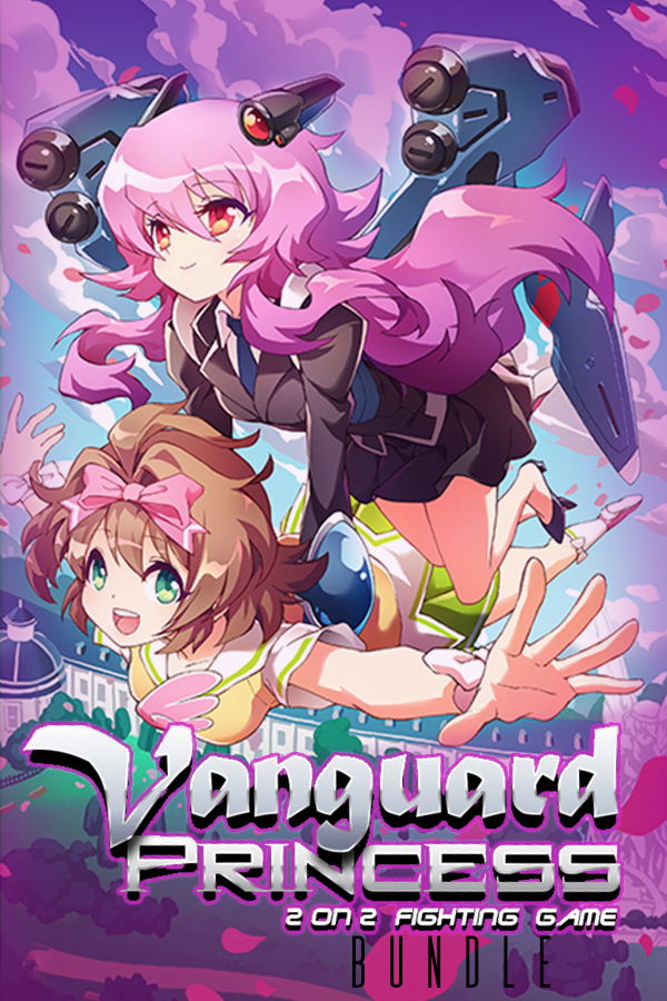 Vanguard Princess Bundle STEAM digital for Windows