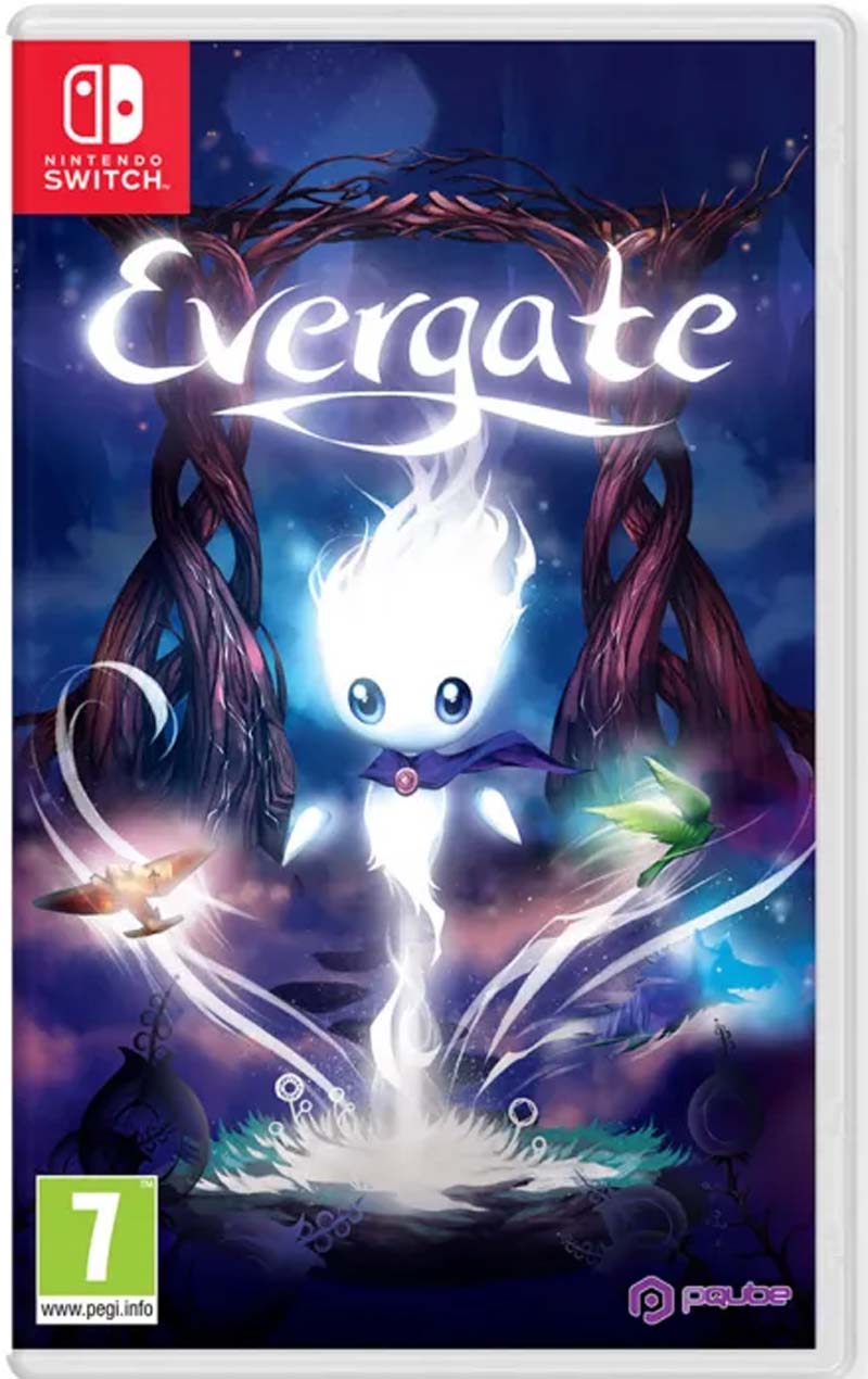 Evergate for Nintendo Switch