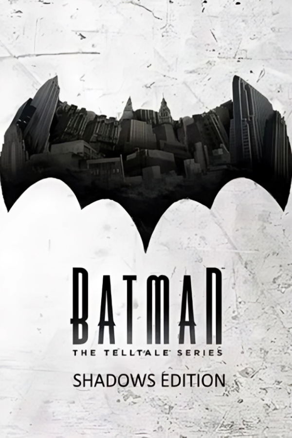 Telltale Batman (Shadows Edition) STEAM digital for Windows