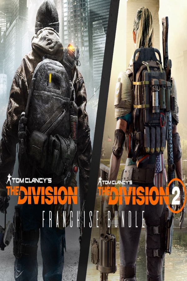 Tom Clancy’s The Division: Franchise Bundle digital for XONE, Xbox One ...