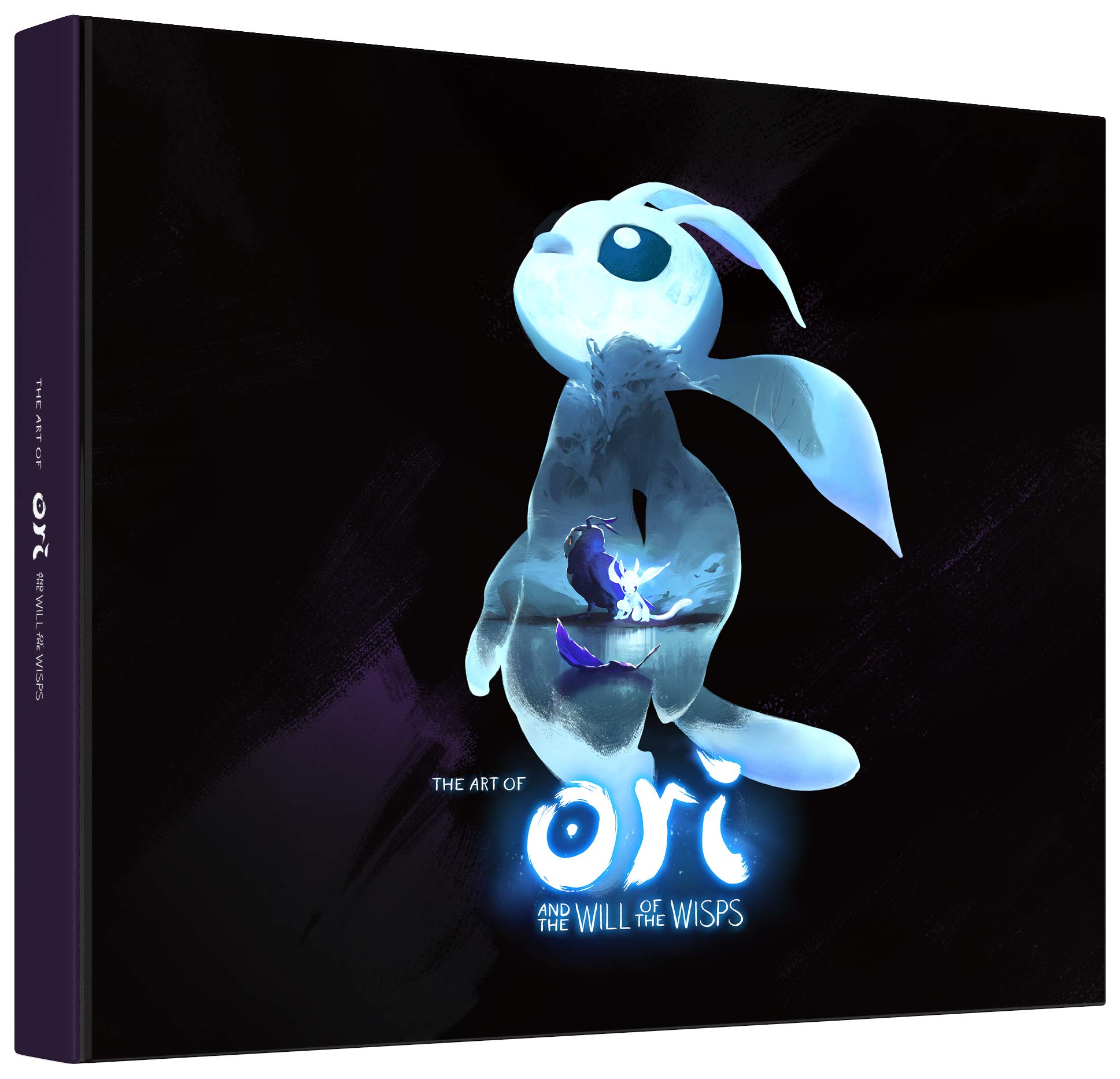 The Art Of Ori And The Will Of The Wisps (Hardcover)