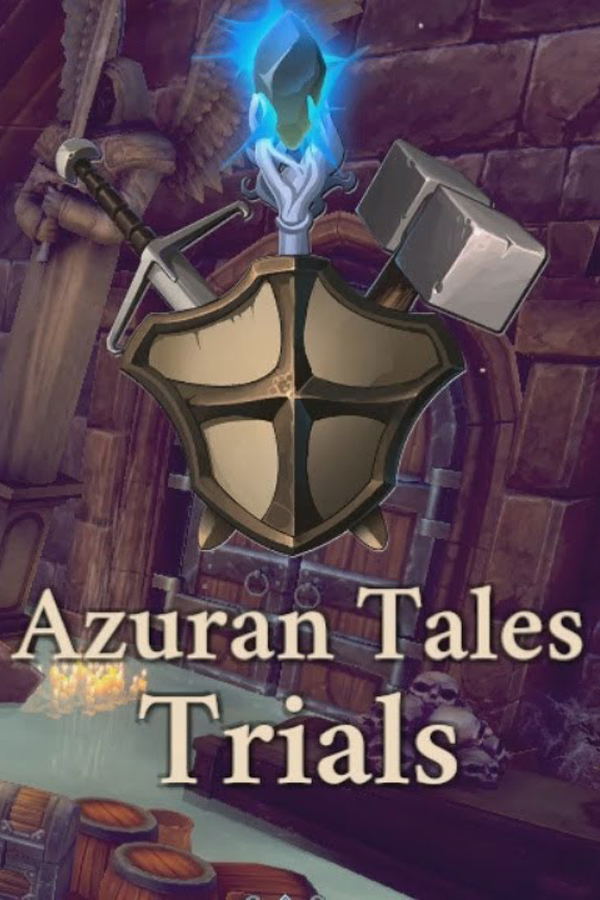 Azuran Tales: Trials STEAM digital for Windows