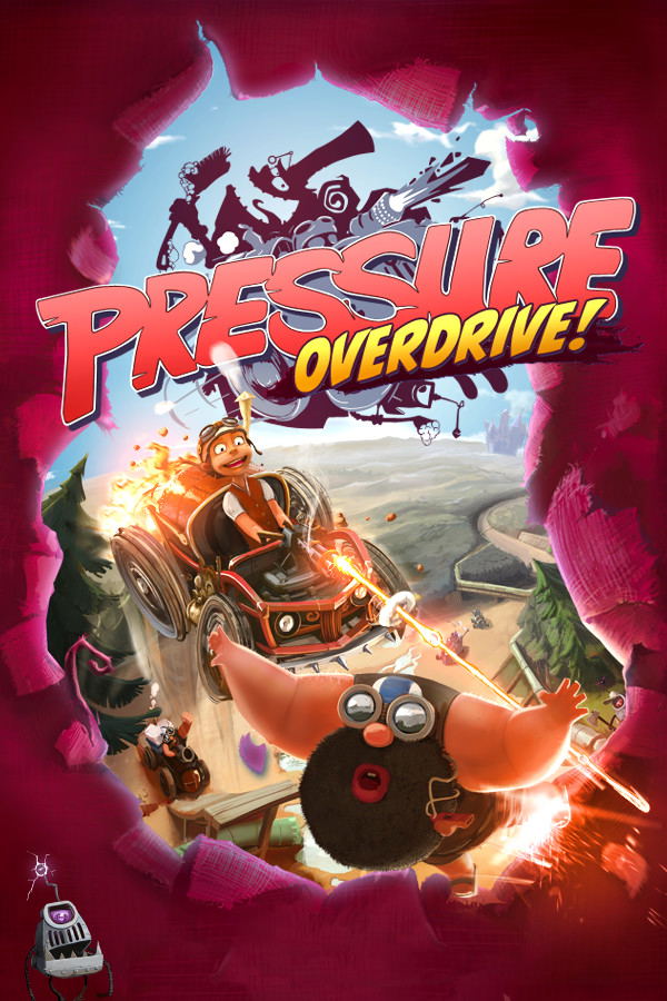 Pressure Overdrive STEAM digital for Windows