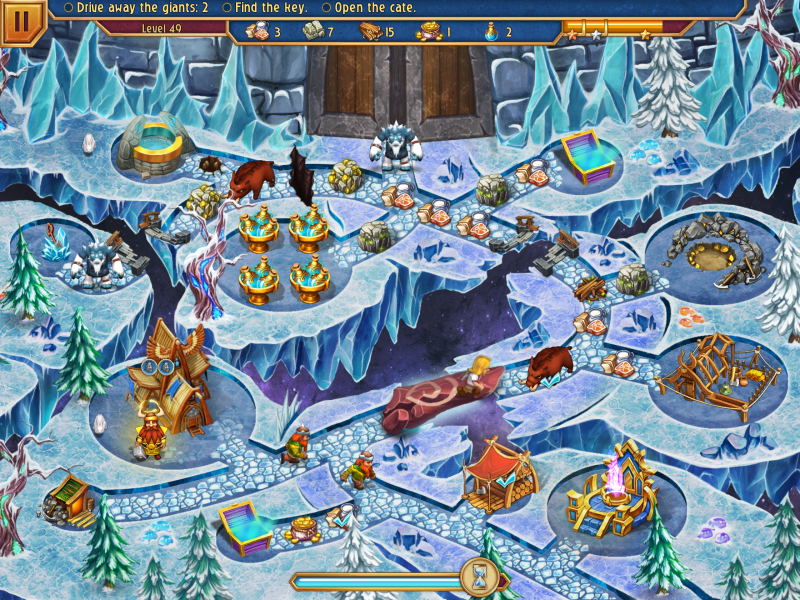 Viking Brothers V STEAM digital 适用于 Windows, Mac