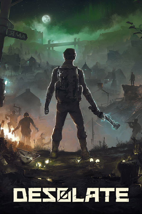 Desolate STEAM digital for Windows