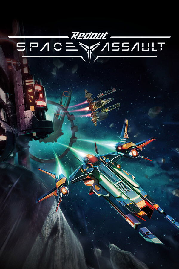 Redout: Space Assault STEAM digital for Windows
